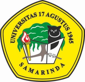 Logo UNTAG ’45 Samarinda